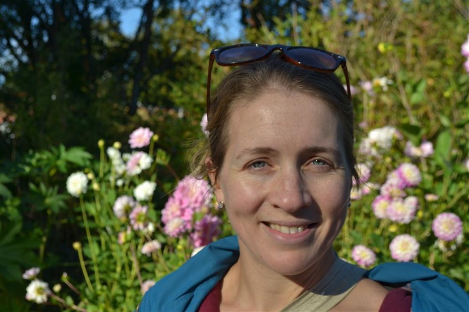 Hannah Gates is fundraising for Parkinson’s UK