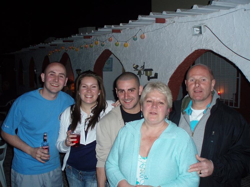 Kendall Fay is fundraising for St Catherine’s Hospice (Crawley)