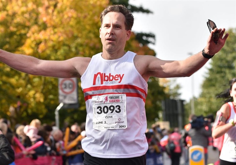 clive walton is fundraising for Pink Events