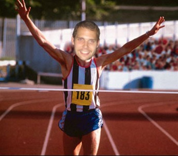 Michael Winek is fundraising for Age UK