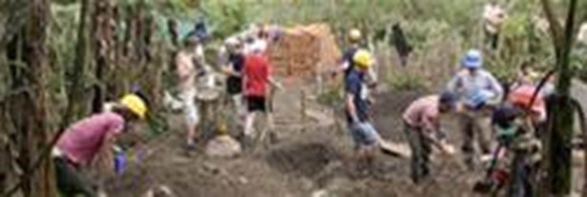 Chloe Mercer is fundraising for Raleigh International Trust