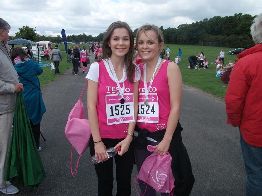 Jennifer Bird is fundraising for Cancer Research UK