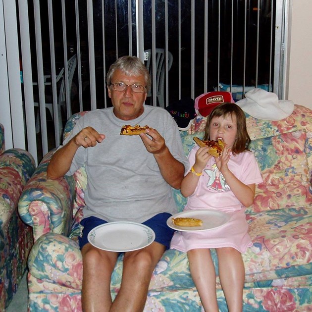 Holly Robson is fundraising for UK Sepsis Trust