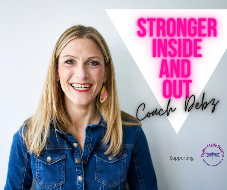 Debbie Waite is fundraising for Taylor Made Dreams