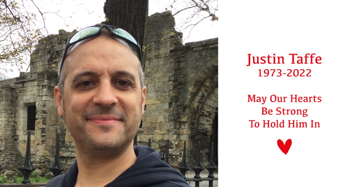 Sarah Taffe is fundraising for British Heart Foundation