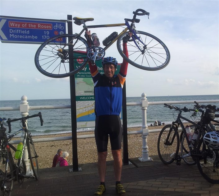 Martin Webber is fundraising for University of York