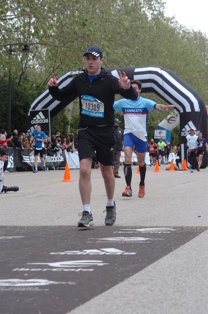 Michael Mackintosh is fundraising for ORBIS UK