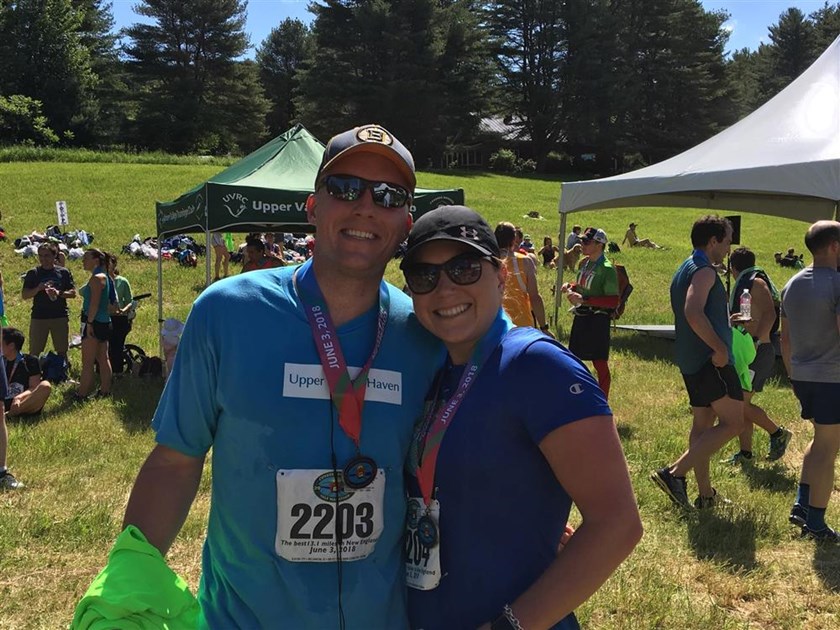 Jonathan Stallsmith is fundraising for Upper Valley Haven Inc