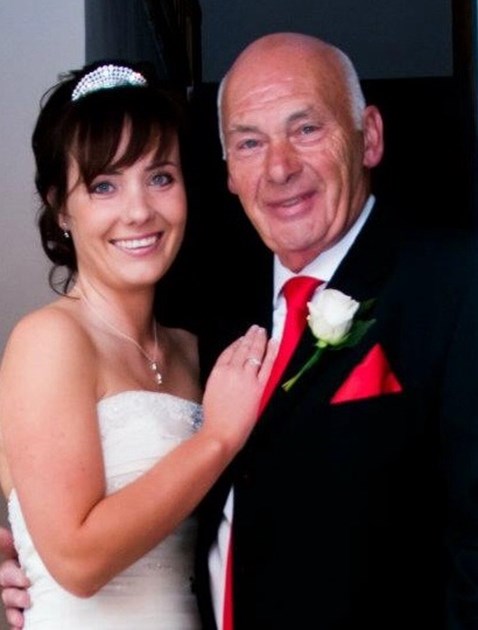 Jenny Donovan is fundraising for Arthur Rank Hospice Charity