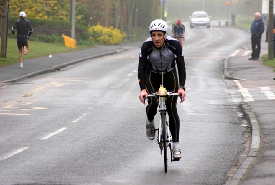 Andrew Gurney is fundraising for The Rowans Hospice