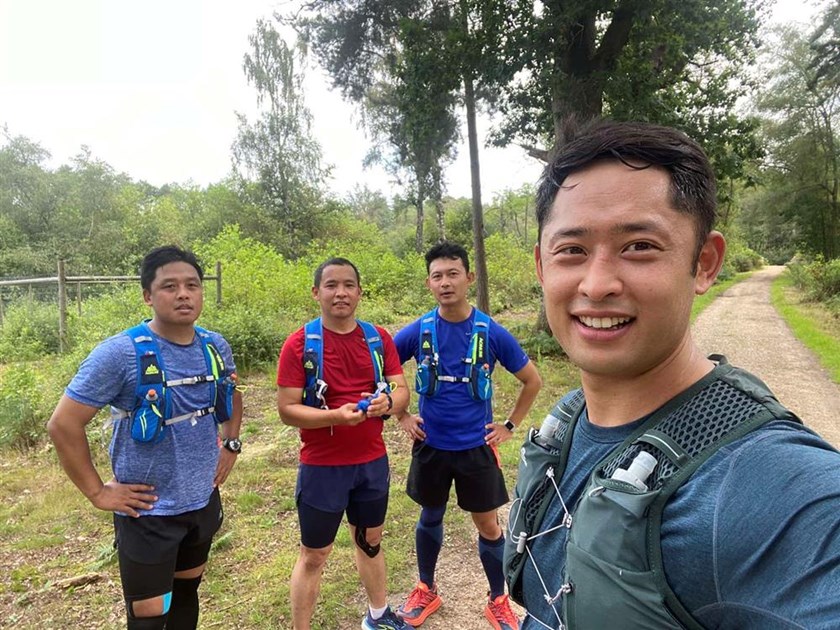 Prabin Rai is fundraising for Oxfam GB