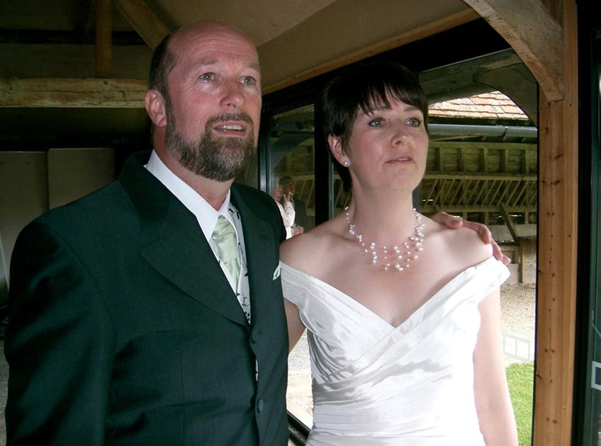 Louise Cooper is fundraising for Maggie's Centres