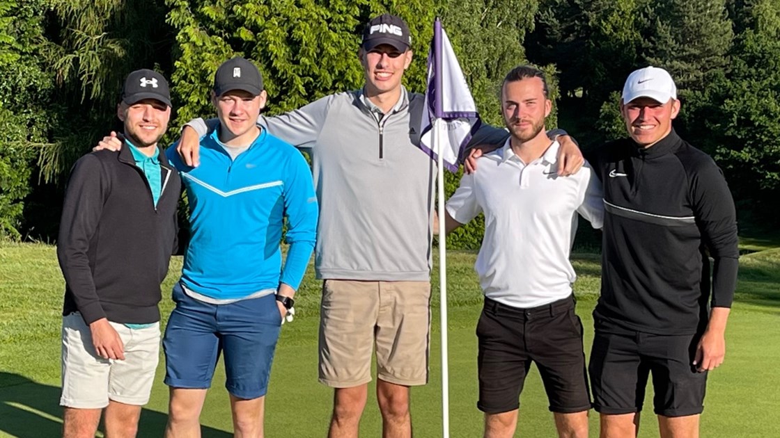 Matthew Potter is fundraising for PROSTATE CANCER UK