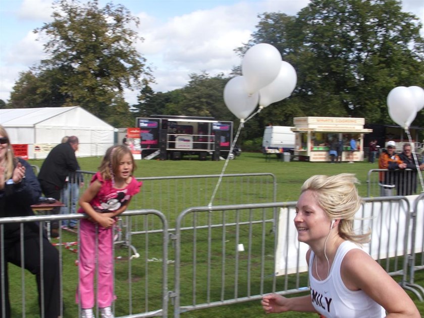 Emily Simmonds is fundraising for Blood Cancer UK