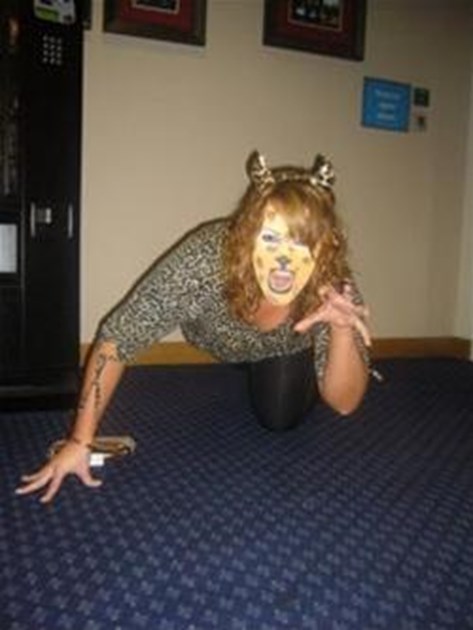 Rachel Cochrane is fundraising for Love for Life