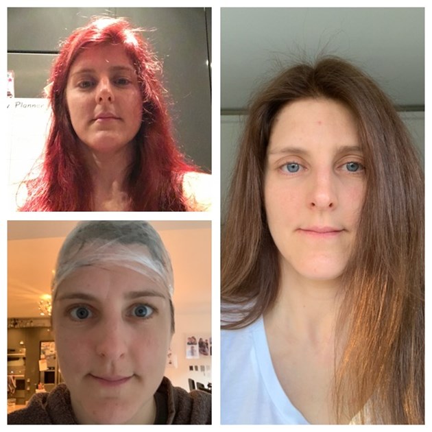 Laura Buck is fundraising for Alzheimer's Society