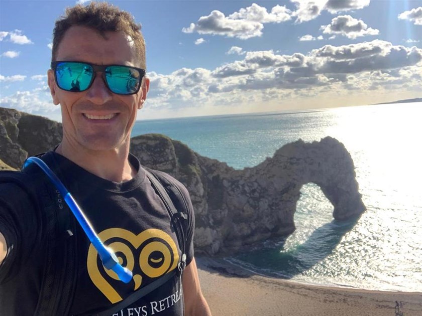 Alex Goodwin is fundraising for Whiteleys Retreat