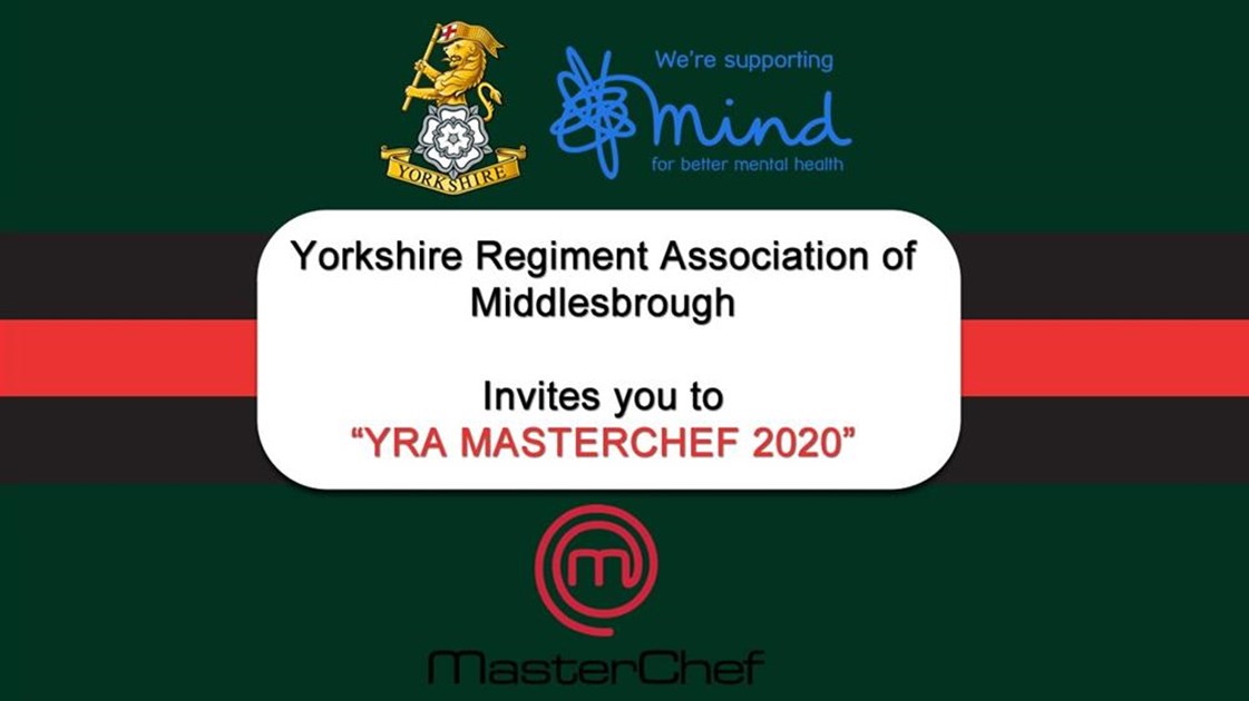 Middlesbrough Branch is fundraising for Teesside Mind