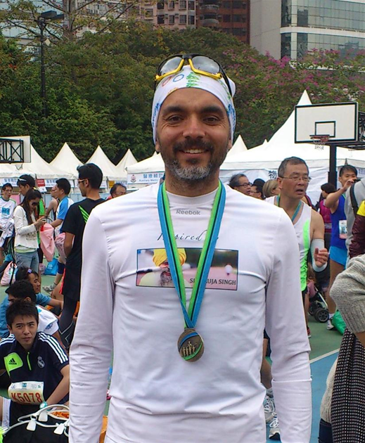 Yogesh Gera is fundraising for EveryChild