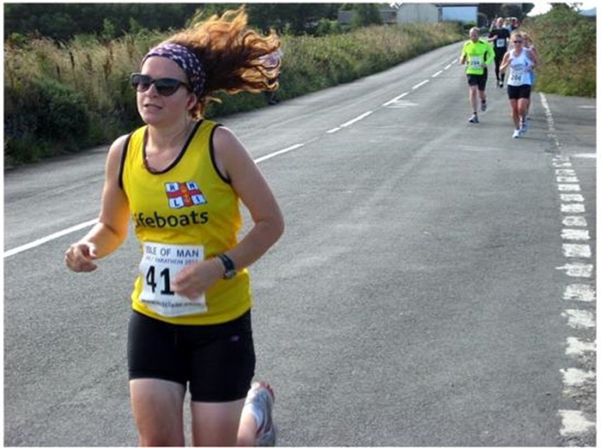 Rachel Crellin is fundraising for RNLI - Royal National Lifeboat ...