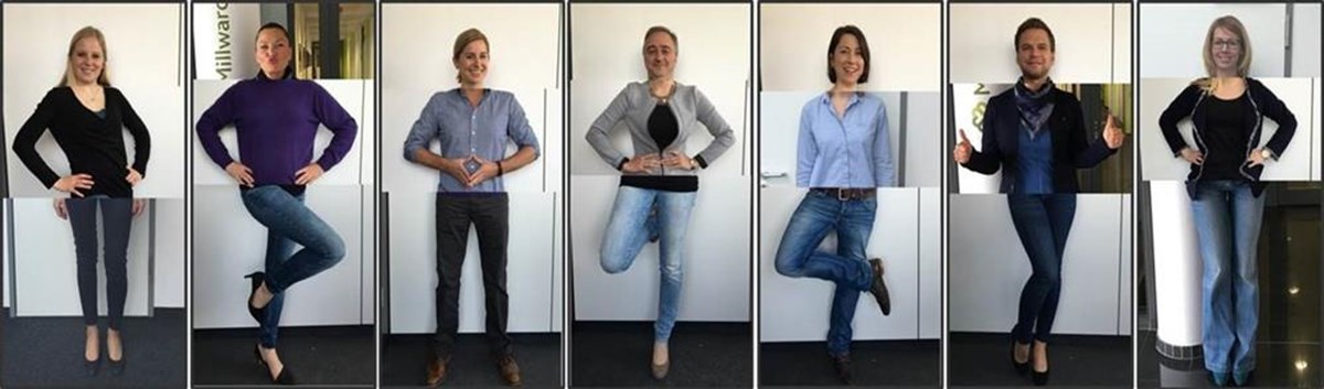 Kantar Germany HRunners is fundraising for UNICEF UK