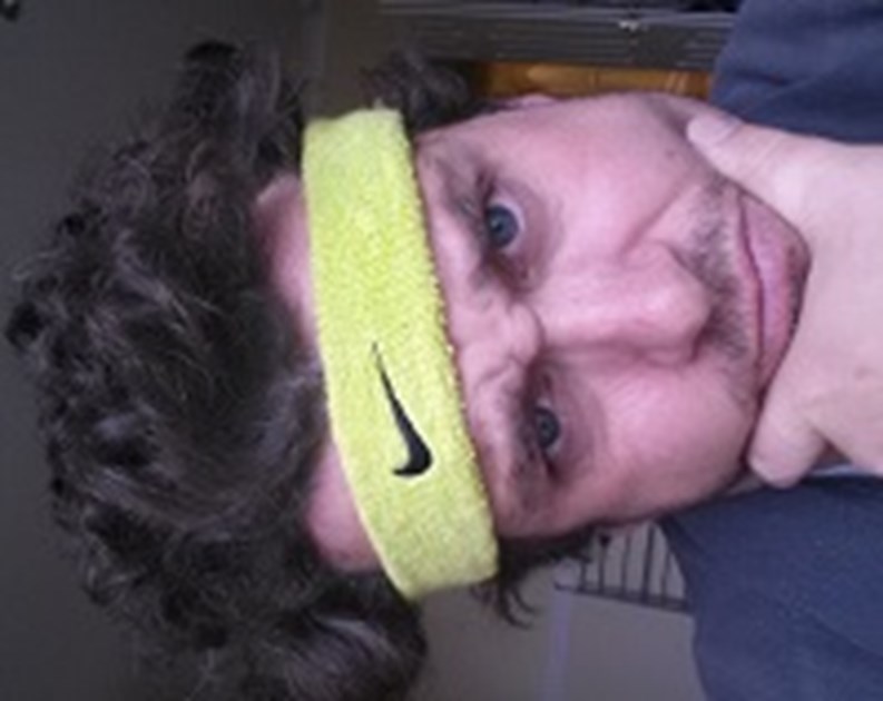 Tom Edmondson is fundraising for Cancer Research UK