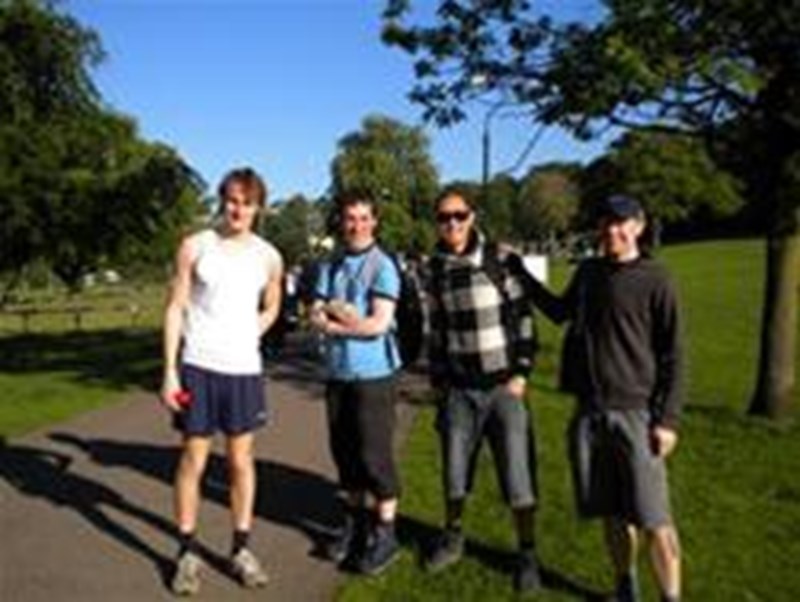 Richard Entwistle is fundraising for Oxfam GB