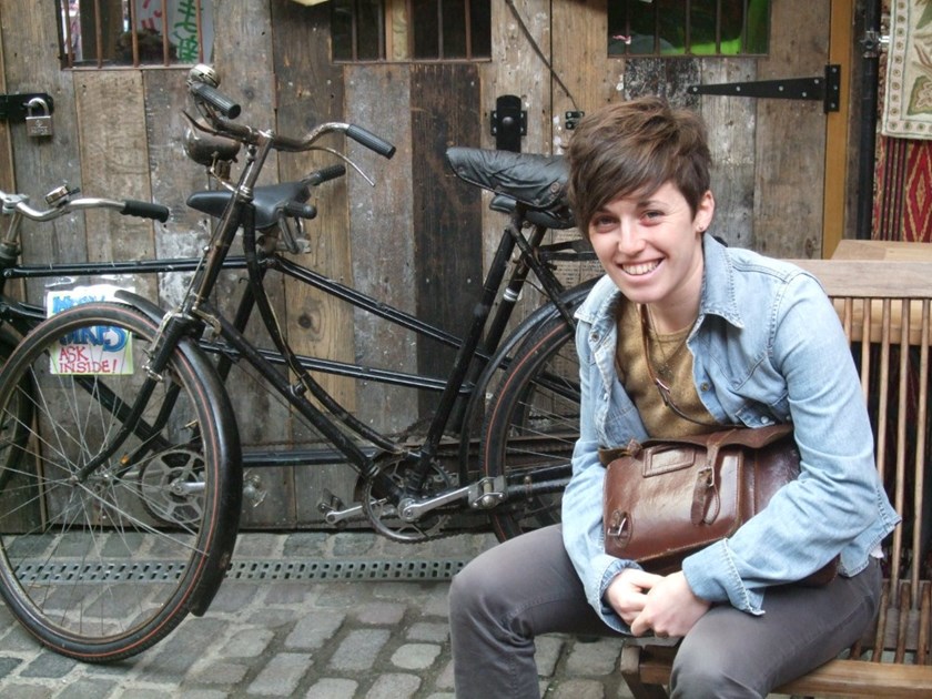 Laura Morley is fundraising for Cystic Fibrosis Trust