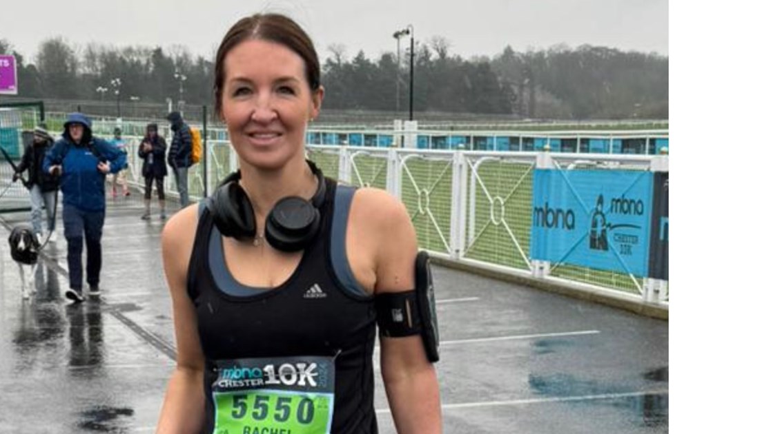 Rachel Hopkinson is fundraising for Maggie's Centres