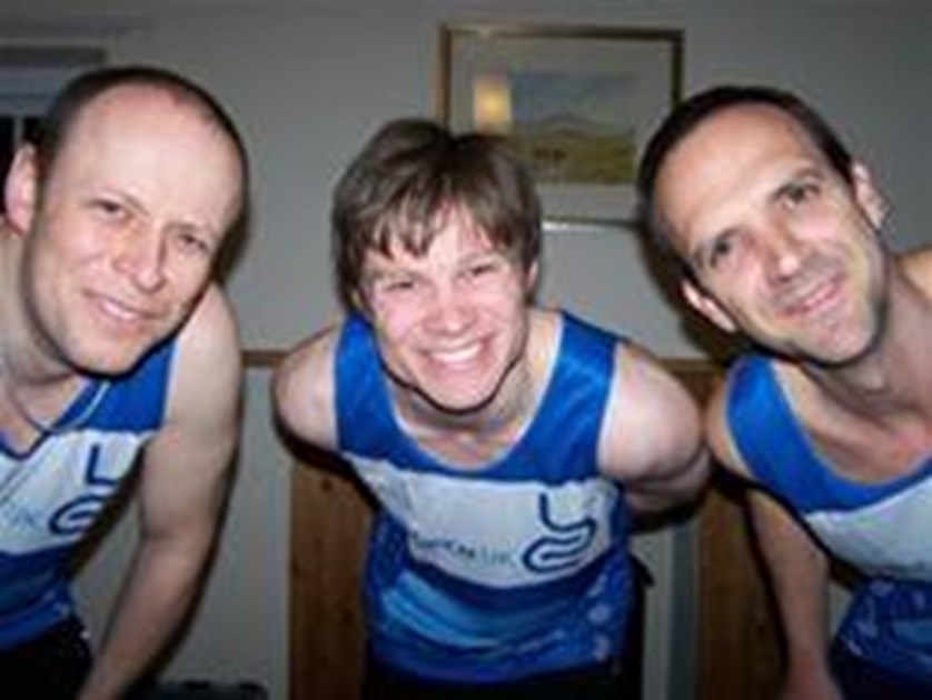 Neil Blake is fundraising for Bowel Cancer UK