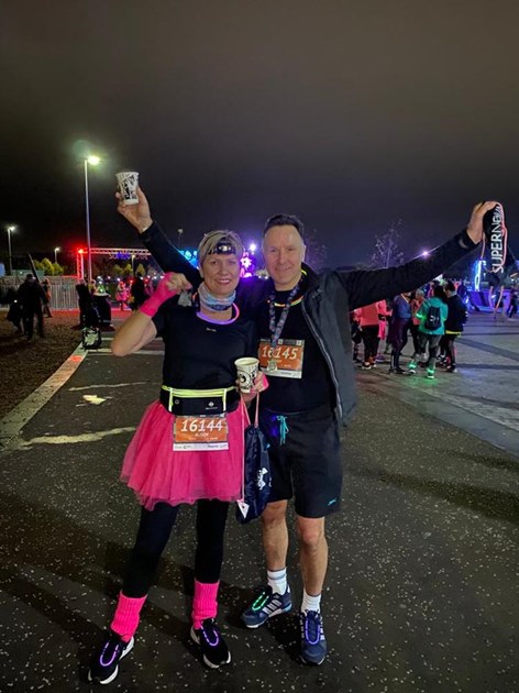 Alison McRae is fundraising for Cancer Research UK