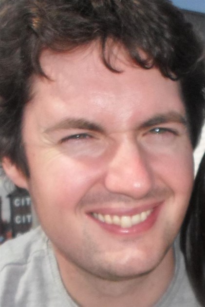 Andrew Gaskell is fundraising for Guide Dogs