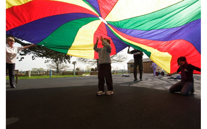 Susan Rudman is fundraising for Thomley Hall Centre