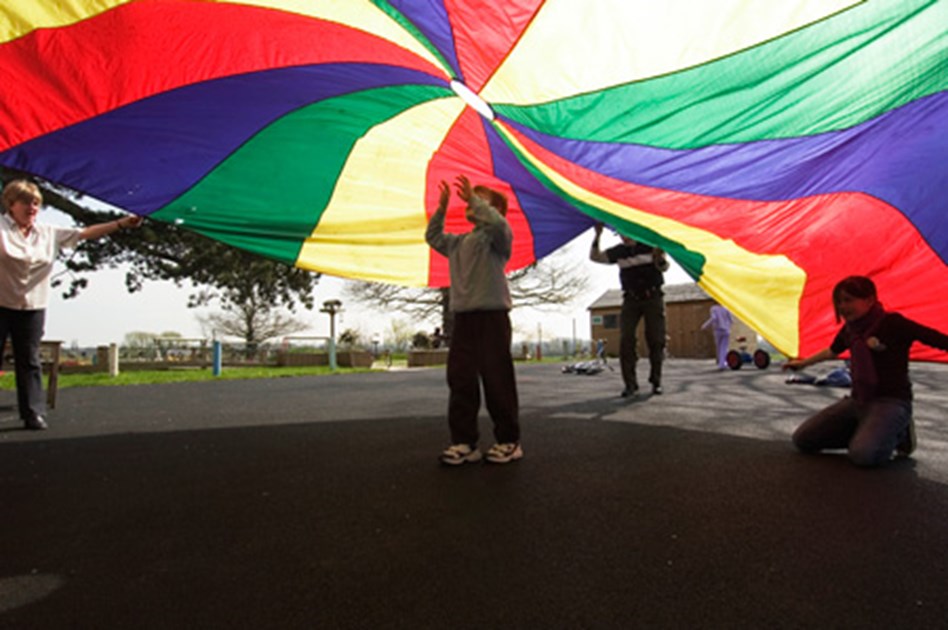 Susan Rudman is fundraising for Thomley Hall Centre