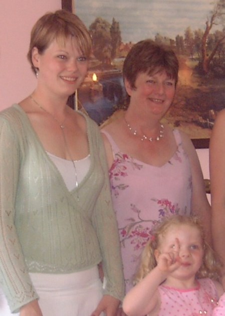 Georgina Lundie Is Fundraising For Macmillan Cancer Support