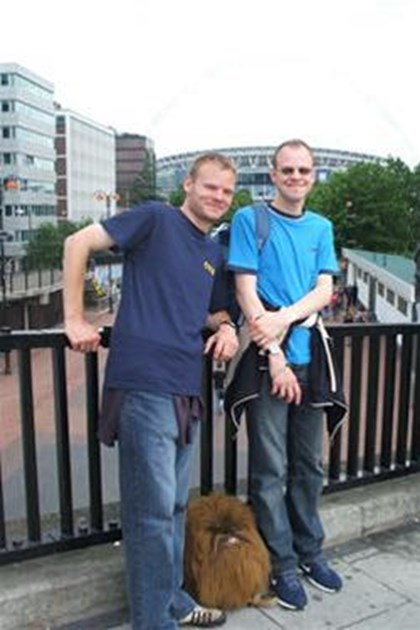 Kevin Whittingham is fundraising for Round Table Children's Wish Limited