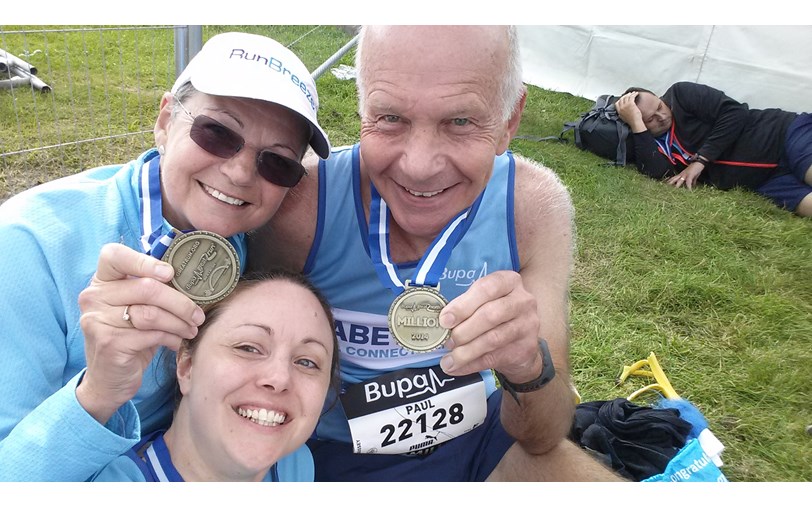 Rachel Bussey is fundraising for Diabetes UK
