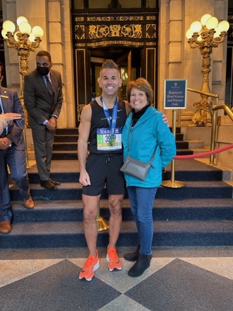 Luke Carlson is fundraising for Get Kids Going! Luke Carlson is fundraising for Get Kids Going!