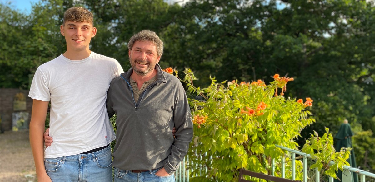 Rowan Kendall-Torry is fundraising for Devon Air Ambulance Trust