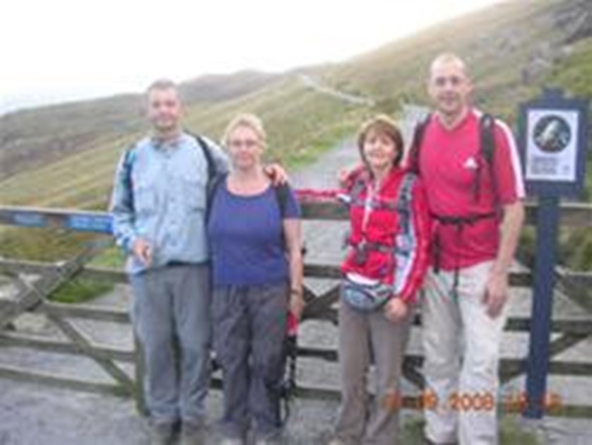 paul pinder is fundraising for NSPCC