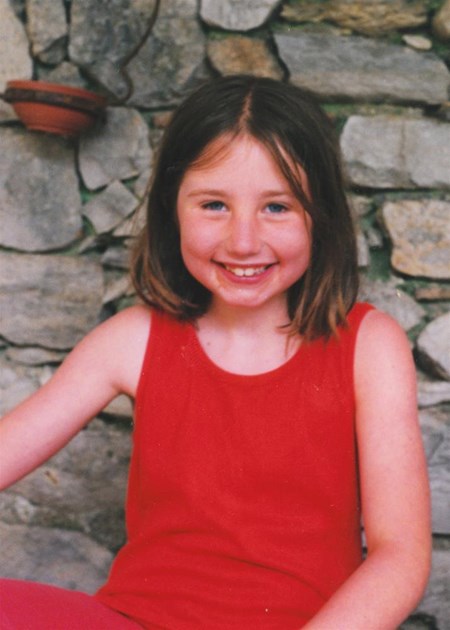 Imogen Cole is fundraising for Macmillan Cancer Support