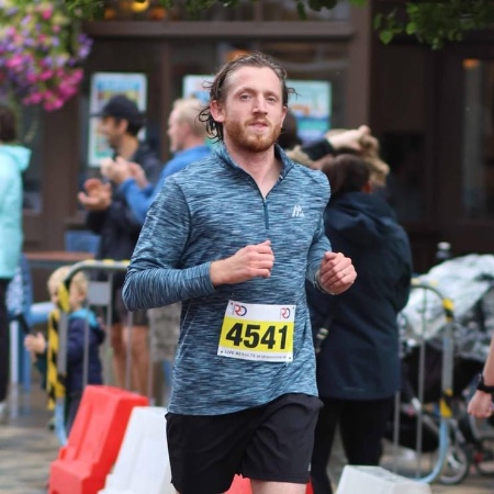 Matthew Veazey is fundraising for PROSTATE CANCER UK
