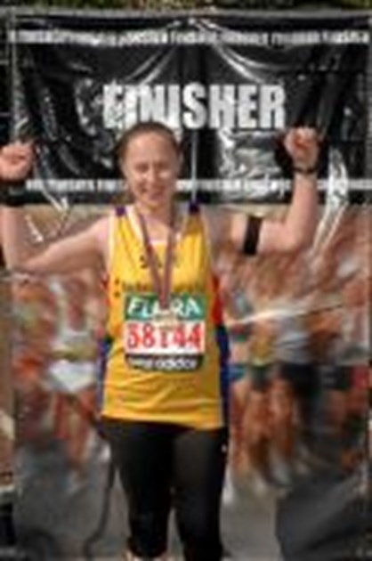 Samantha Reddy is fundraising for Macmillan Cancer Support