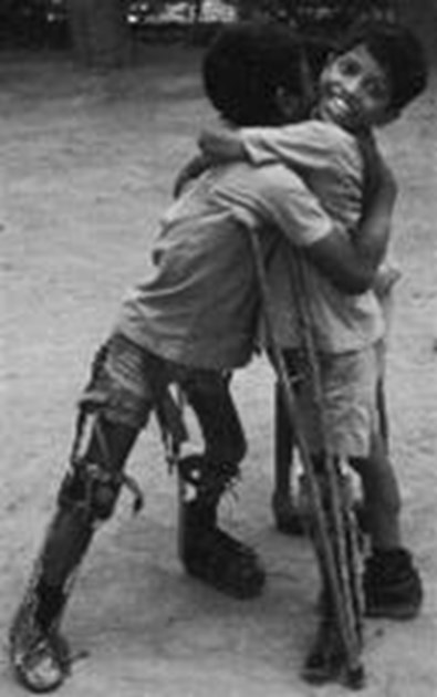 Dipak Tanna is fundraising for Polio Children