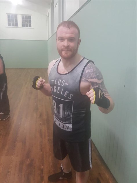 Ricky Simpson is fundraising for Cancer Research UK