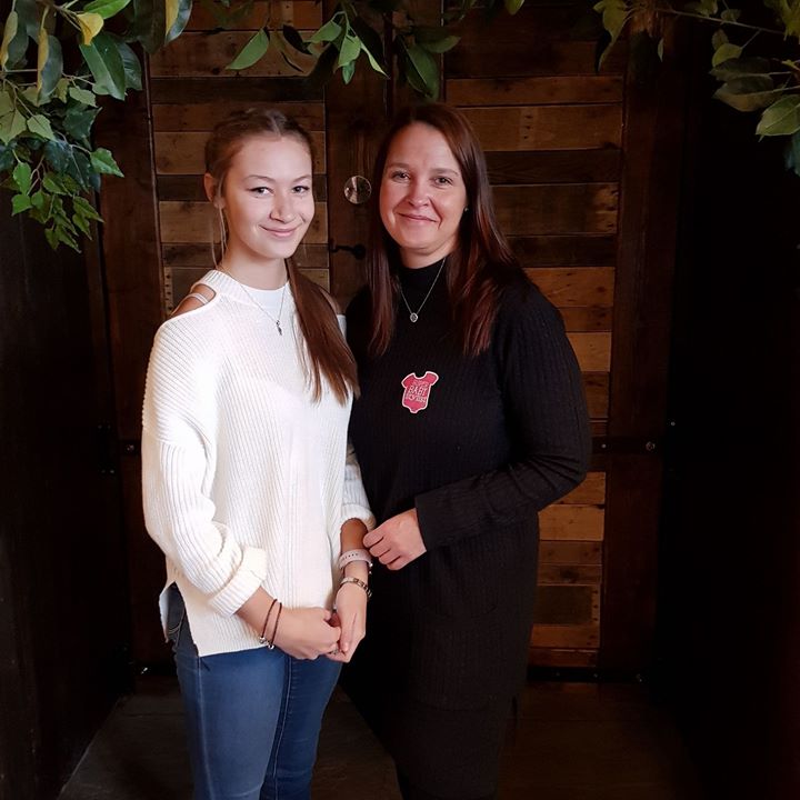Heather Huntley is fundraising for Aspire