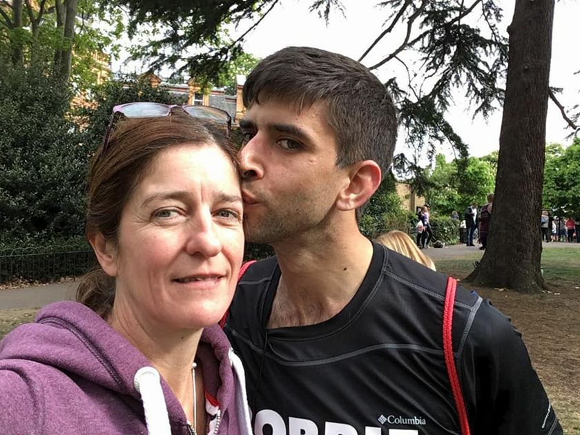 Robert Withers is fundraising for CdLS Foundation UK & Ireland