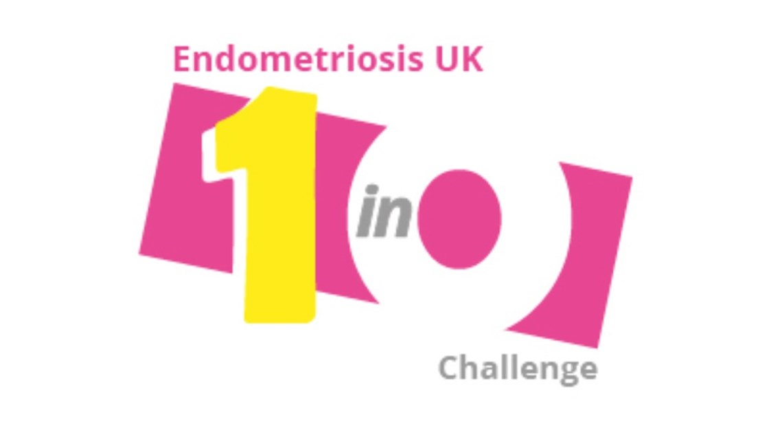 Glynis Ferguson is fundraising for Endometriosis UK