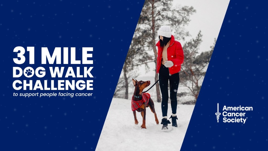 Adrienne Erickson is fundraising for The American Cancer Society