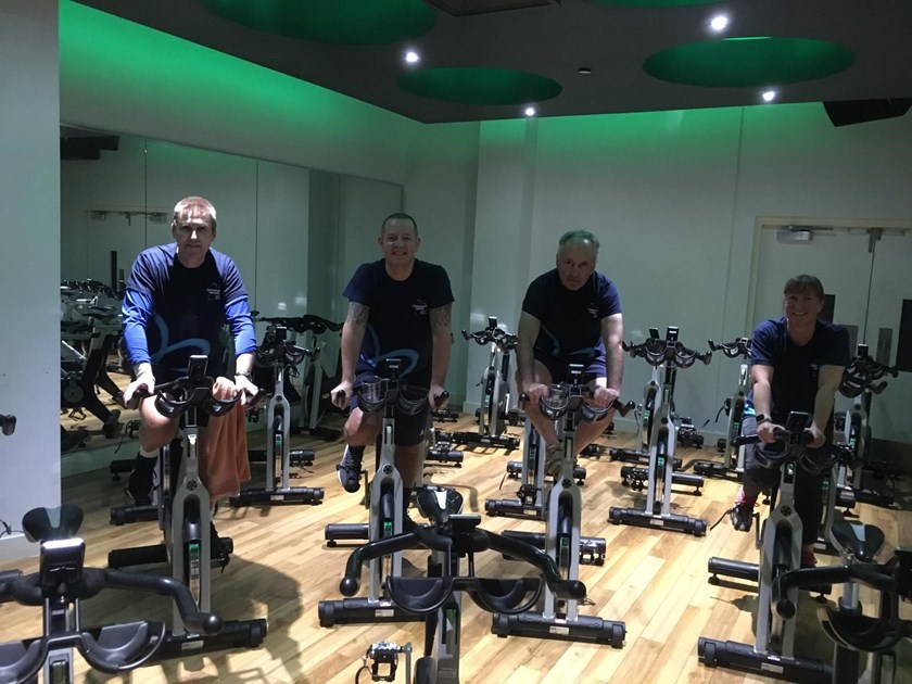 Karen Raby is fundraising for Alzheimer's Society